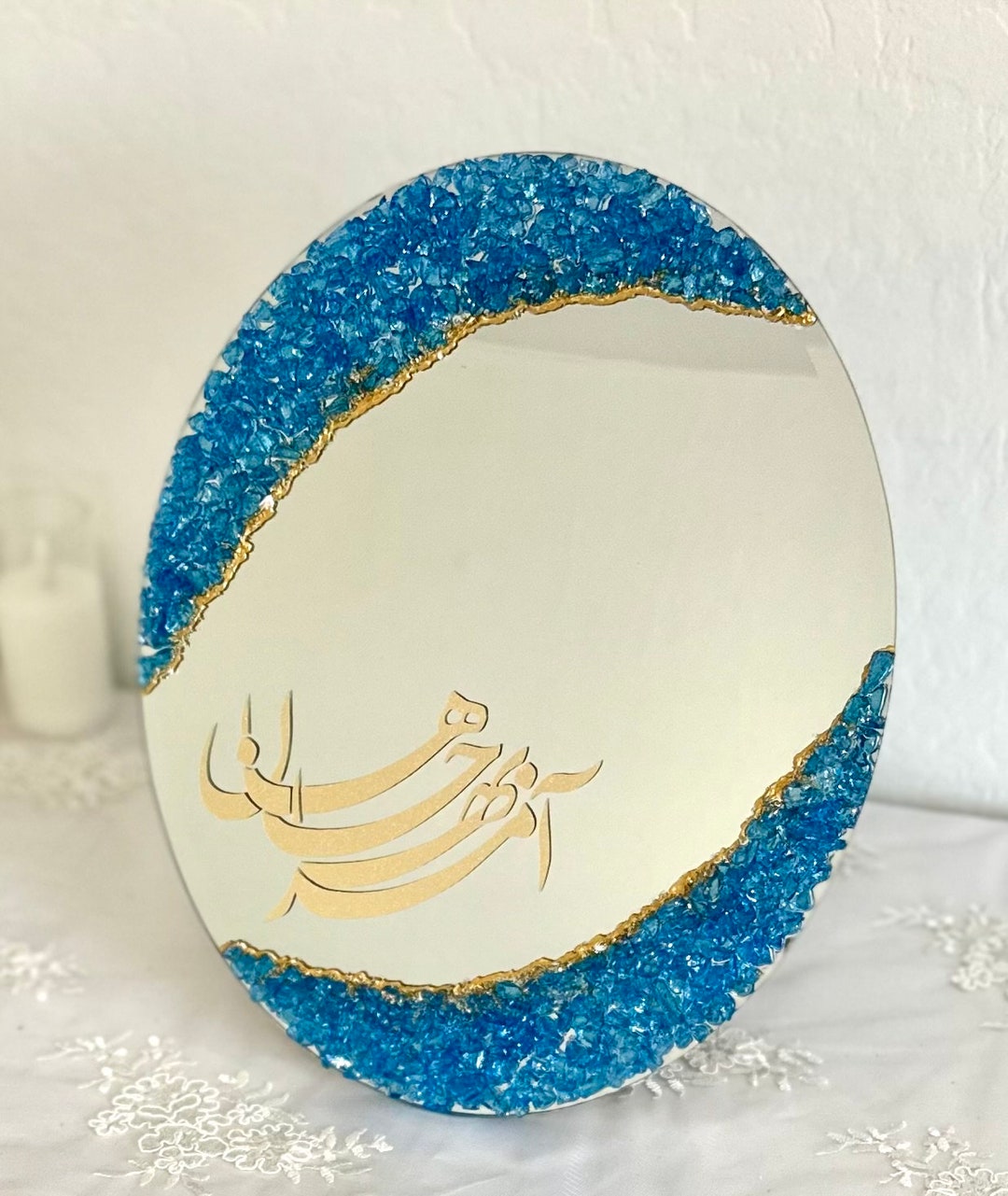 Mirror Haftseen Haft Sin Nowruz - Etsy