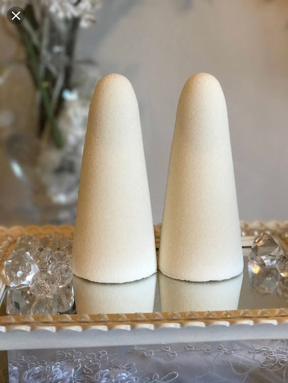 Kaleh Ghand or Sugar Cone for Sofreh Aghd Set of 2 | Etsy