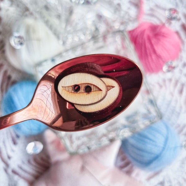 Coffee Bean Buttons - Etsy