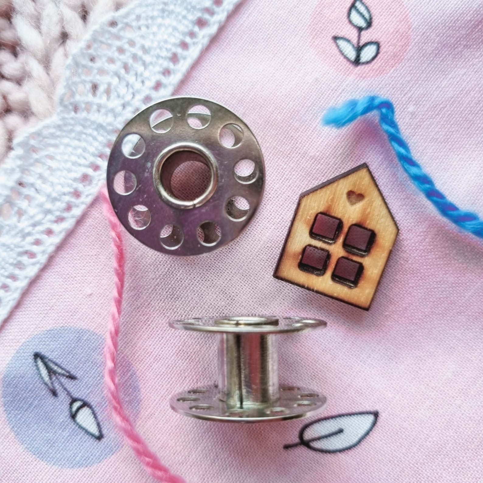 Tiny House Buttons Home Sweet Home for Homemade and - Etsy UK