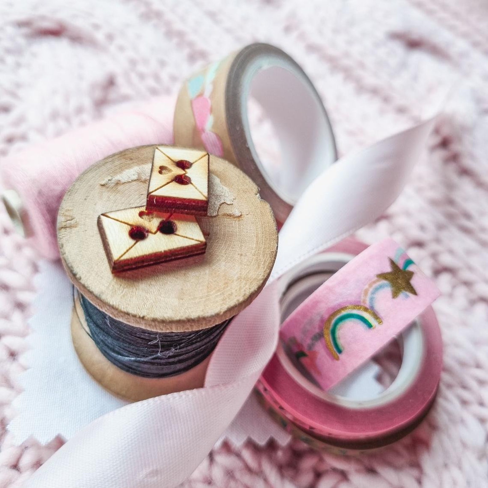 Tiny Envelope Buttons | Love Letter Buttons |wedding Invitations ...