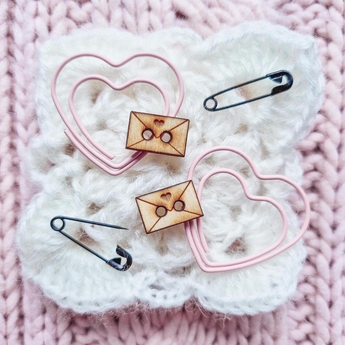 Tiny Envelope Buttons | Love Letter Buttons |wedding Invitations ...