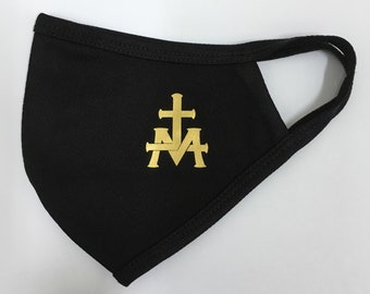 Catholic Face Mask | Etsy