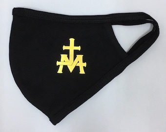 Catholic Masks - Etsy