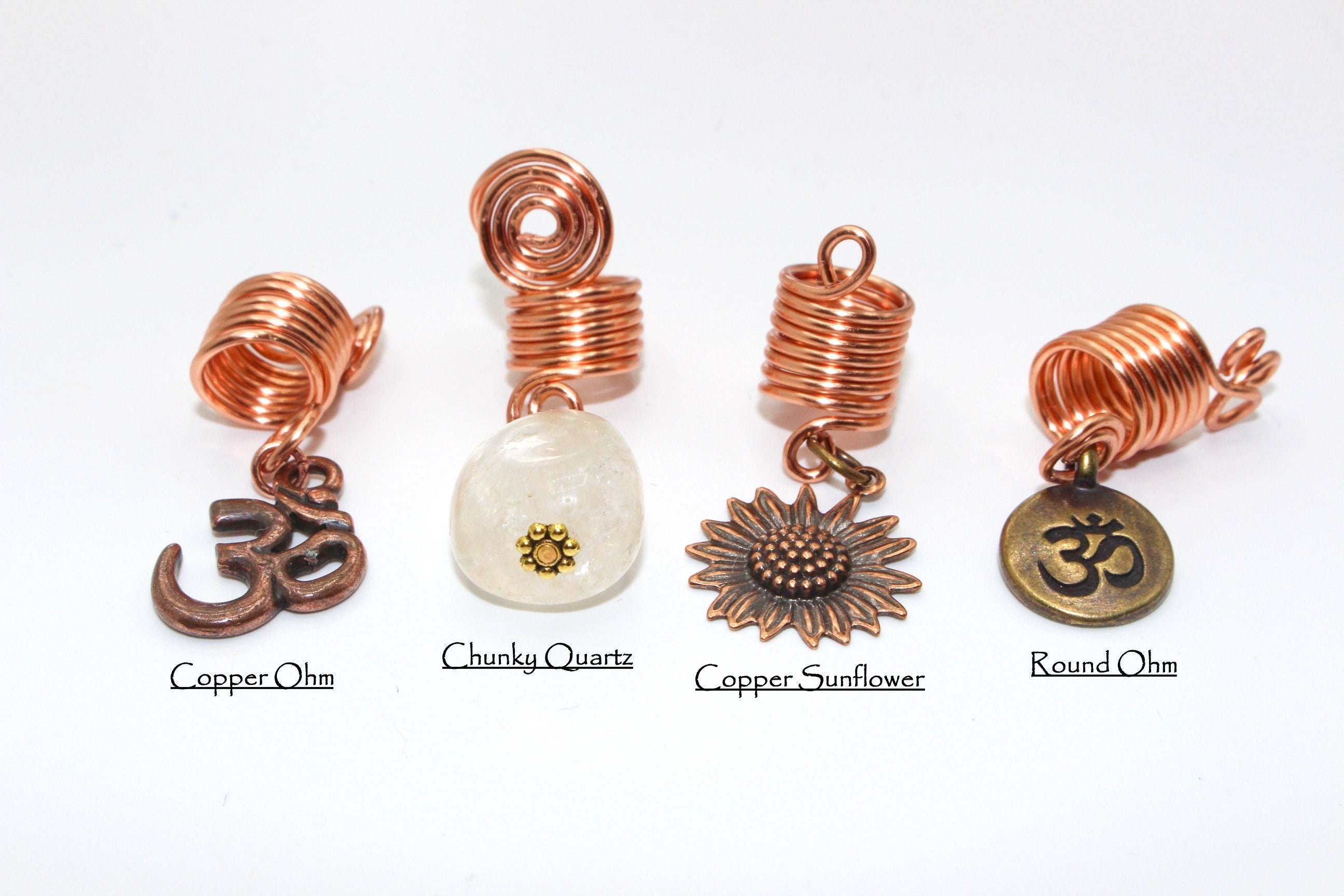 Choose Your Charm Jewelry Talisman Loc Charms Metal Loc - Etsy
