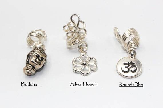 Choose Your Charm Jewelry Talisman Loc Charms Metal Loc - Etsy UK