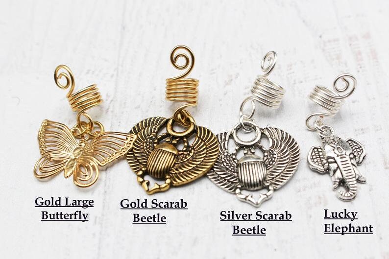 Choose Your Charm Jewelry Talisman Loc Charms Metal Loc - Etsy