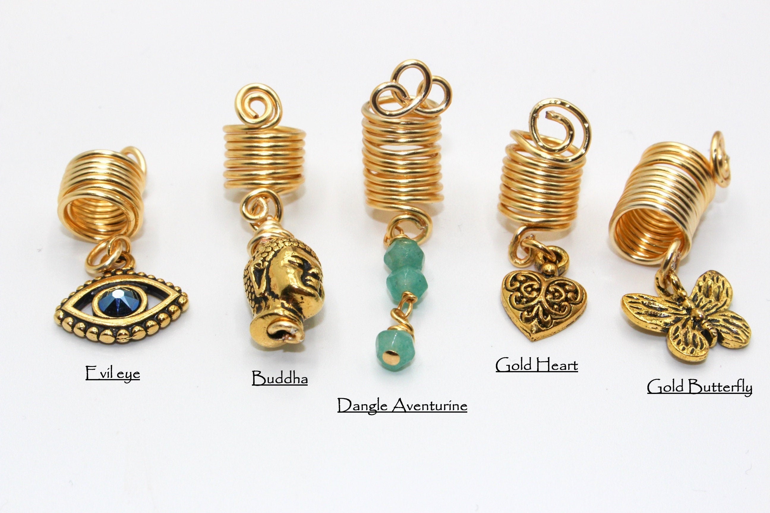 Choose Your Charm Jewelry Talisman Loc Charms Metal Loc - Etsy UK