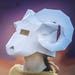 Paper Ram Mask, Printable Mask, DIY Digital Halloween Download - Etsy