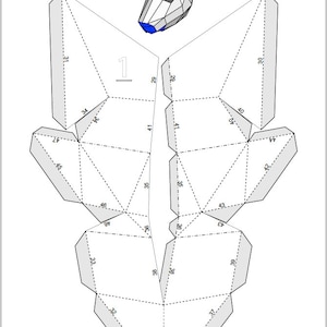 Papercraft Rat Mask, Papercraft Template, Printable Mask, DIY Digital ...