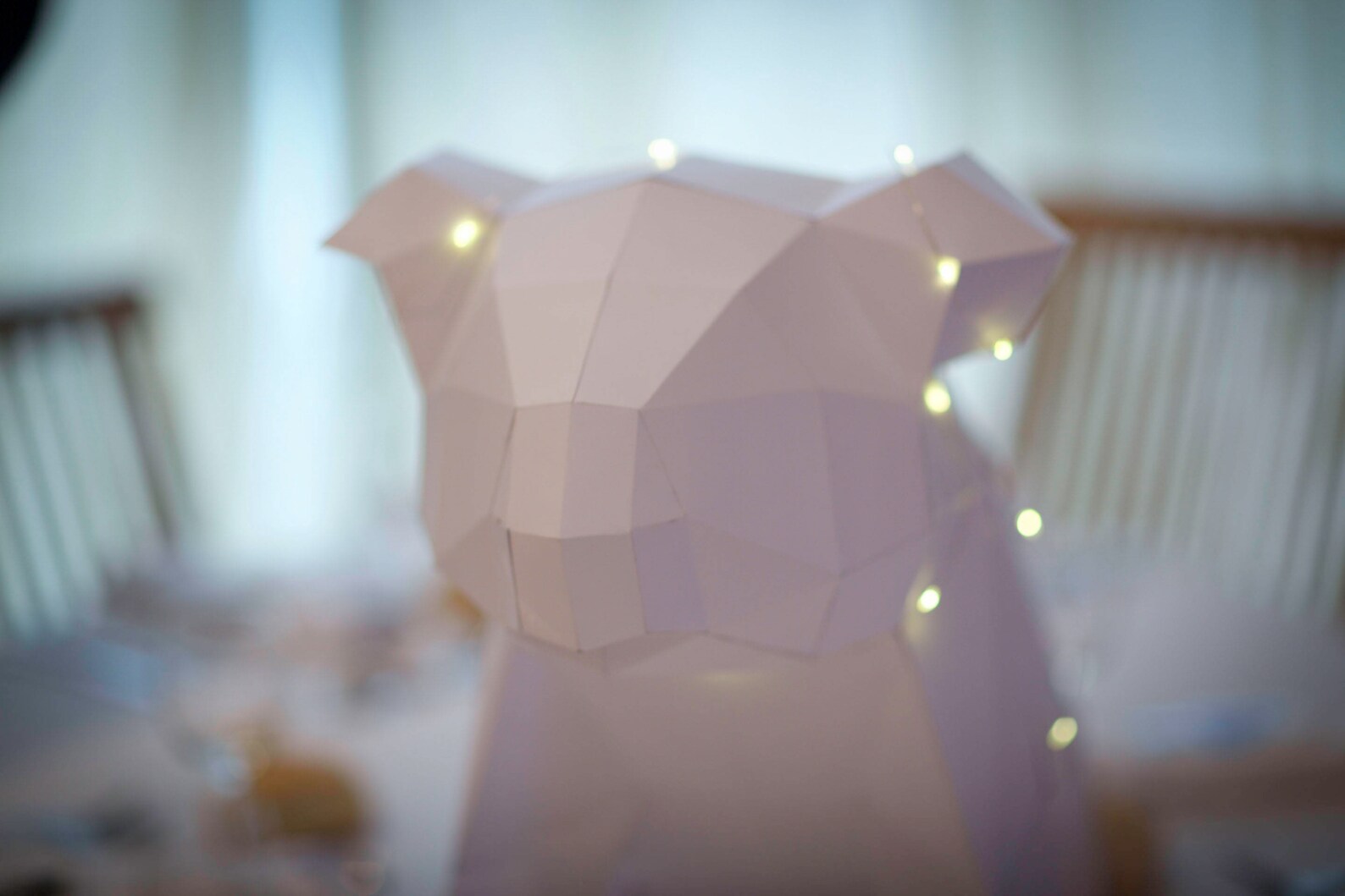 Paper Koala, 3d Papercraft Template, Paper Forest Pet, From Australia ...