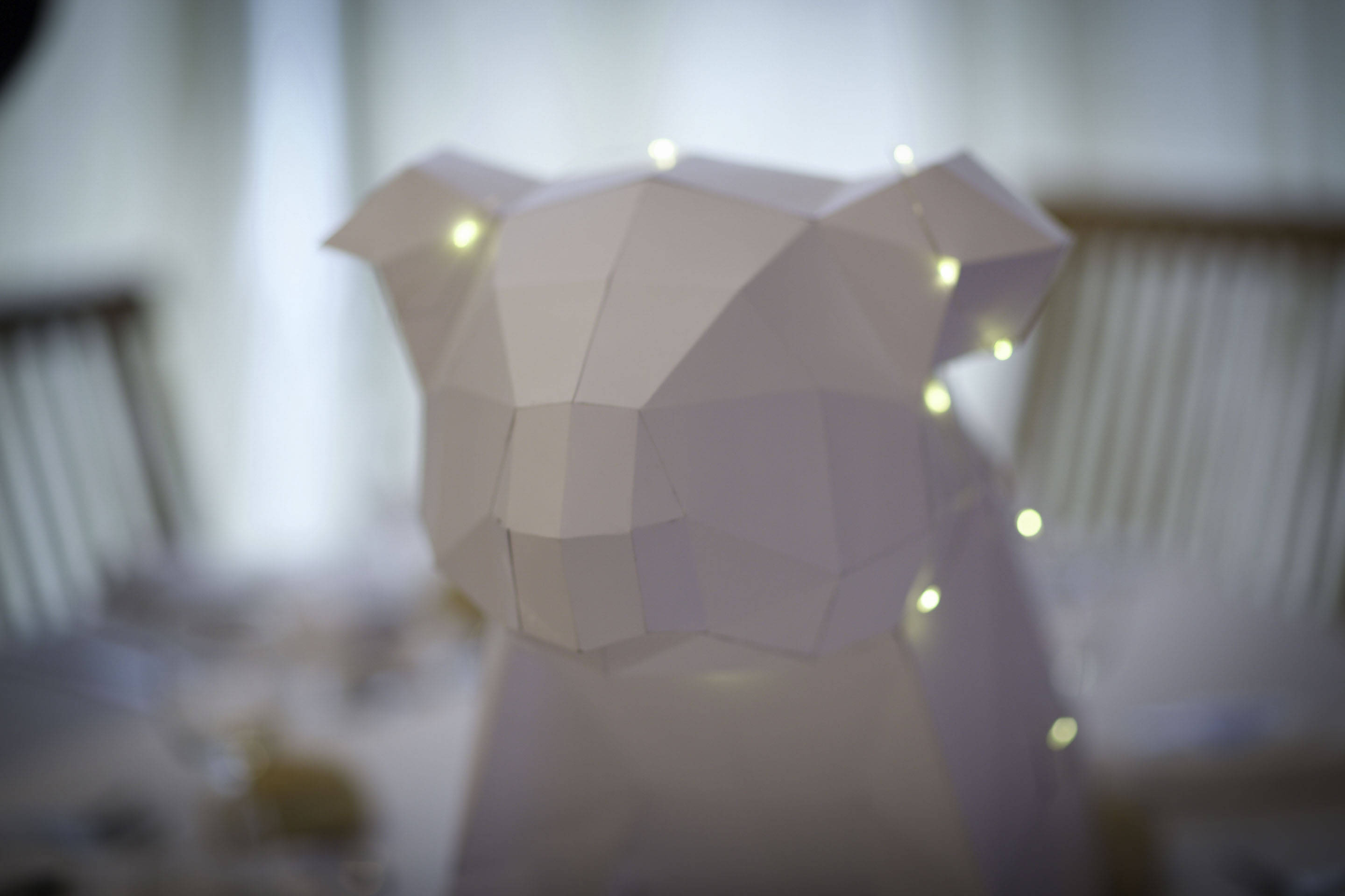 Paper Koala, 3d Papercraft Template, Paper Forest Pet, From Australia ...