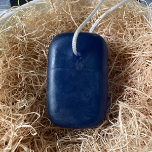 The Patriot Glycerin Soap on A Rope Bar, Scented Soap, Glycerin Soap ...