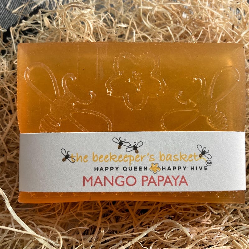 Tropical Soap - Etsy