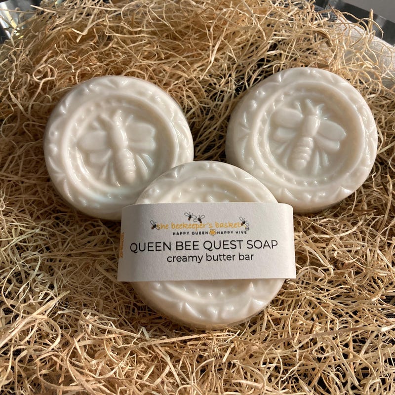 Bee Soap - Etsy