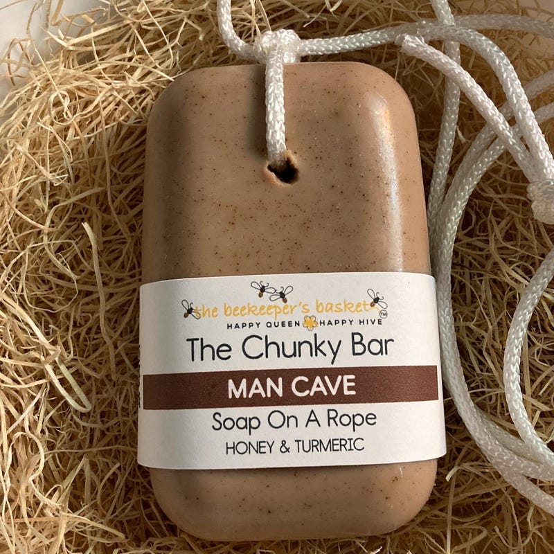 Man Soap - Etsy