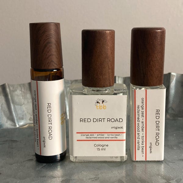 Edible Red Clay Dirt - Etsy