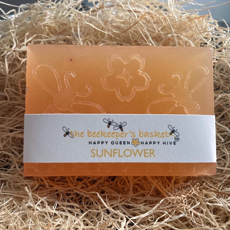 Bee Soap - Etsy