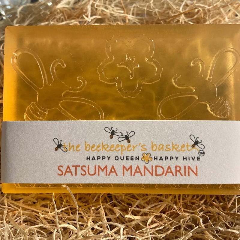 Orange Glycerin Bar Soap - Etsy