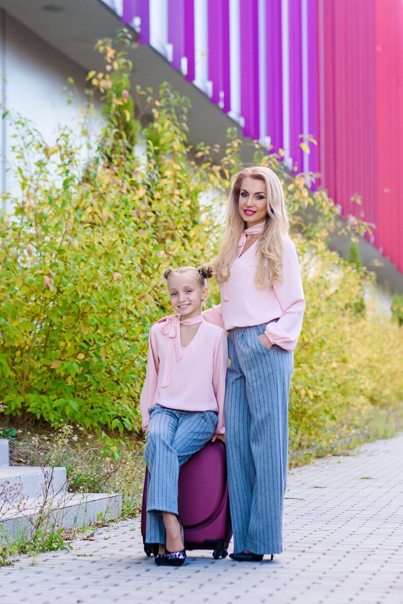 Mommy And Me Outfits Matching Mom Outfit Mother And Daughter Etsy