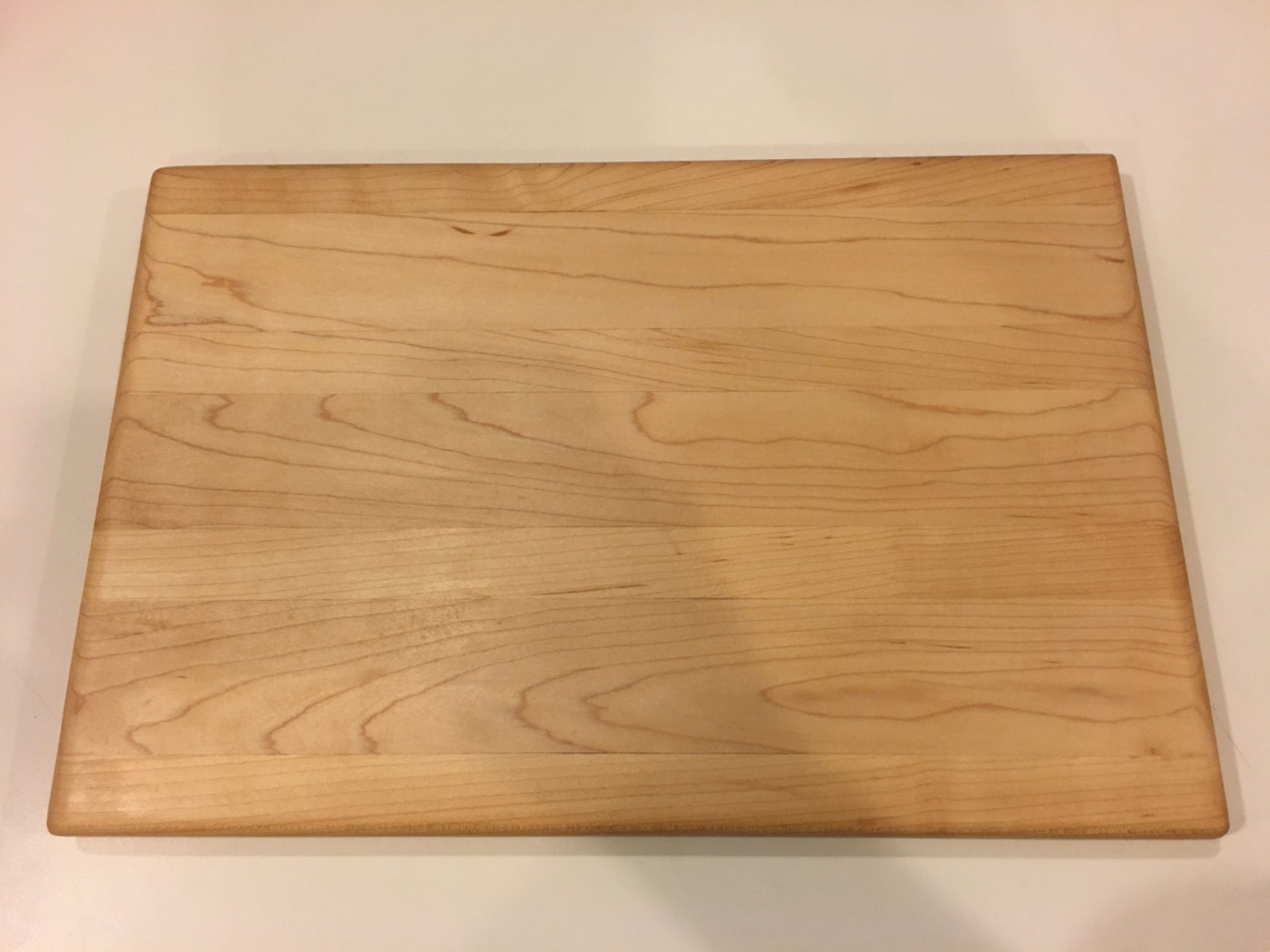 Thick Hard Maple Cutting Board - Etsy