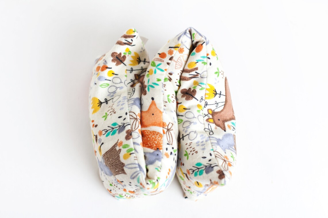 Animal Rice Bag Rice Heating Pad Lavender Heat Wrap Rice | Etsy