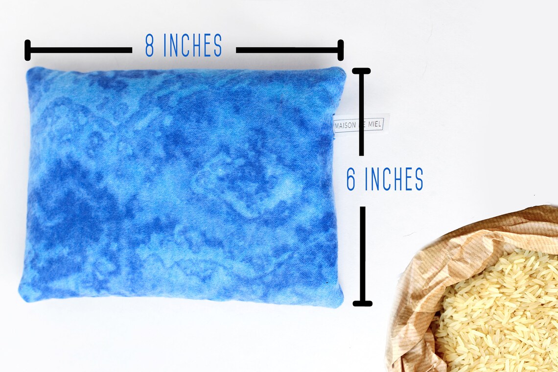 Lavender Heat Pack, Hot Cold Pack, Rice Bag, Heat Therapy, Cold Pack ...