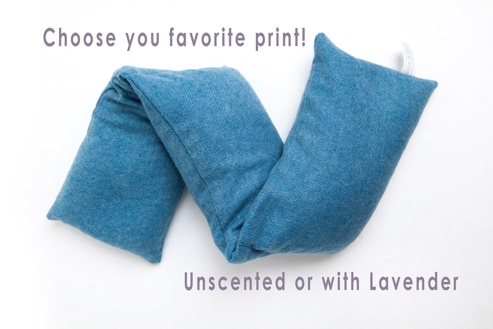 Microwave Heat Pad Rice Heating Pad Lavender Heating Pad - Etsy