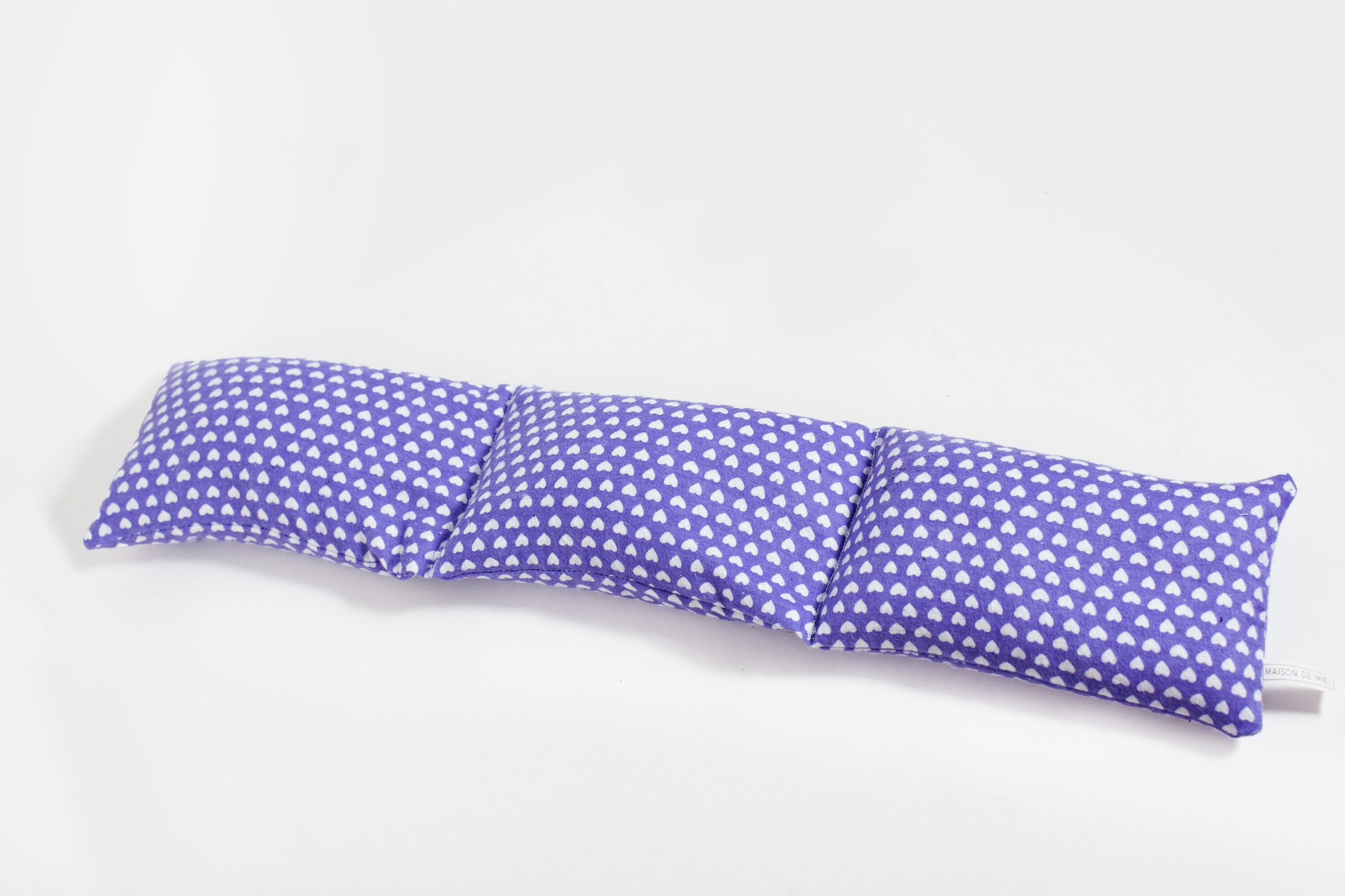 Lavender Heating Pad, Rice Bag, Heart Heat Pack, Self Care Gift ...