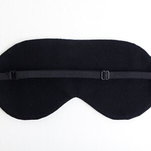 Sea Turtle Sleep Mask, Blue Eye Sleeping, Adjustable Cotton, Sleep Aid ...