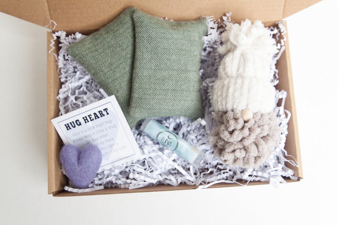 Cozy Gift Box, Hand Warmers Gift Set, Stay Warm Gift Set, Gift Under 20 ...