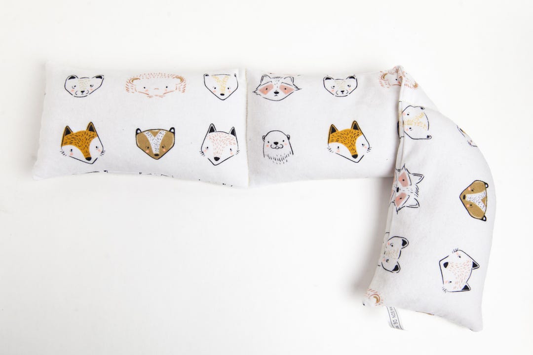 Animal Rice Bag, Rice Heating Pad, Lavender Heat Wrap, Rice Pillow ...