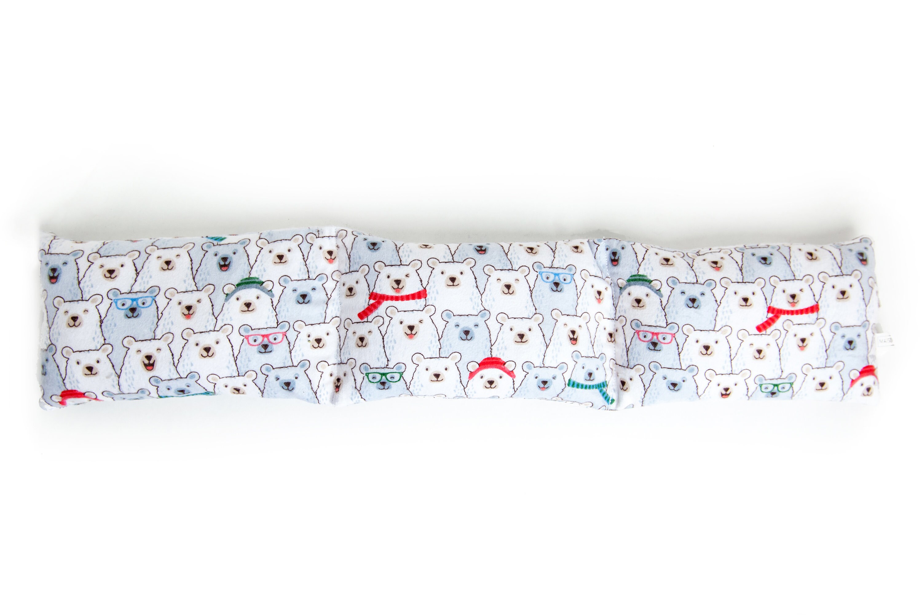 Polar Bear Rice Heating Pack Gift for Friend Lavender Heat - Etsy