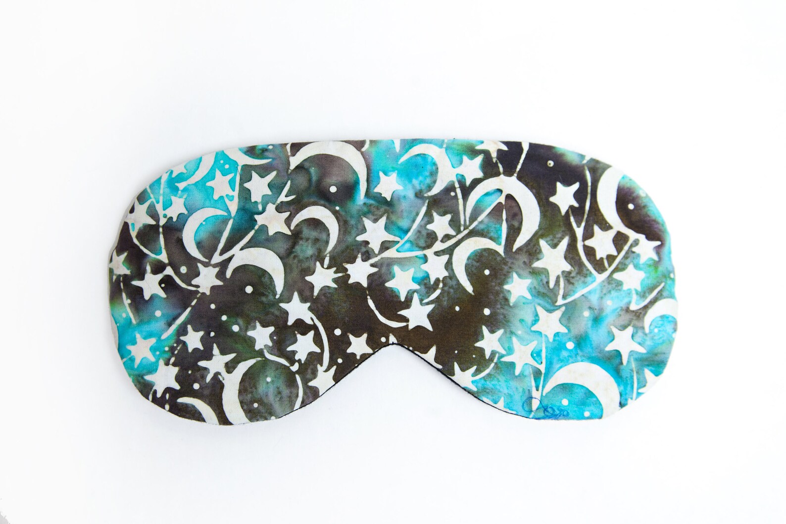 Moon Star Sleeping Mask Cotton Eye Mask Adjustable Sleeping | Etsy UK