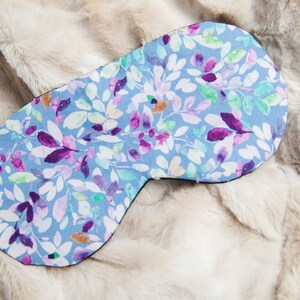 Sleeping Mask, Blindfold, Cotton Eye Mask, Sleep Gift, Travel Gift ...