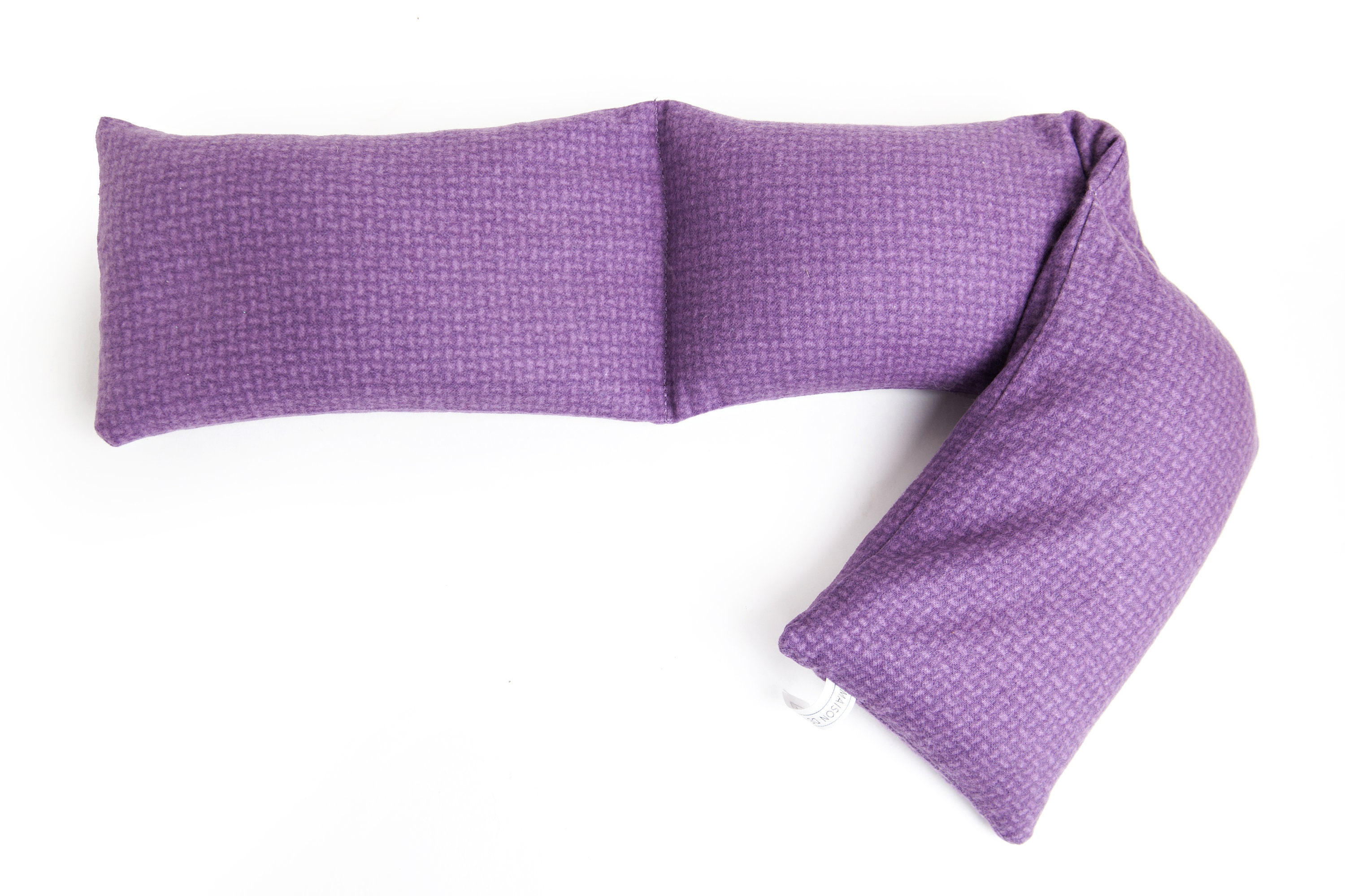 Purple Rice Heating Pad, Microwave Heating Bag, Lavender Rice Bag ...
