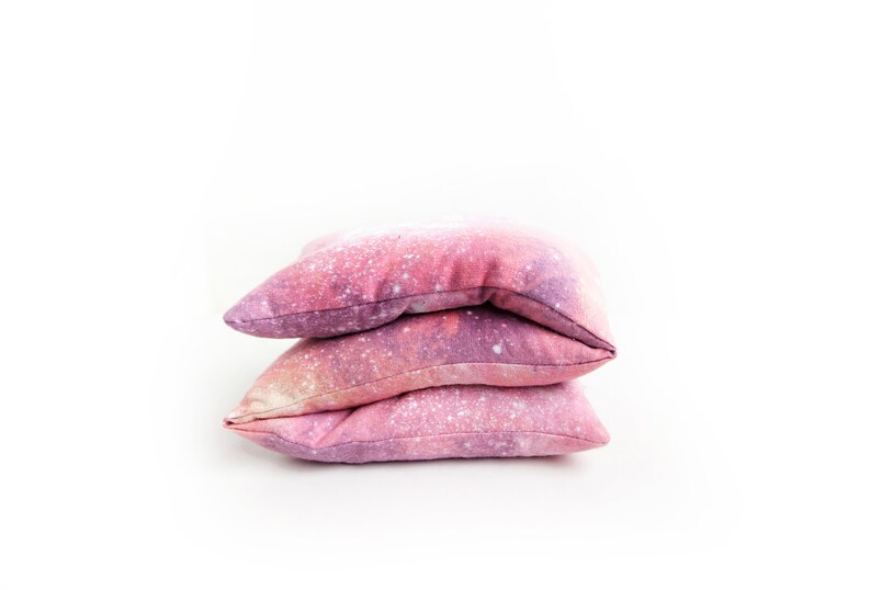 Pink Heat Wrap Reusable Heat Pack Lavender Rice Heat Pack | Etsy