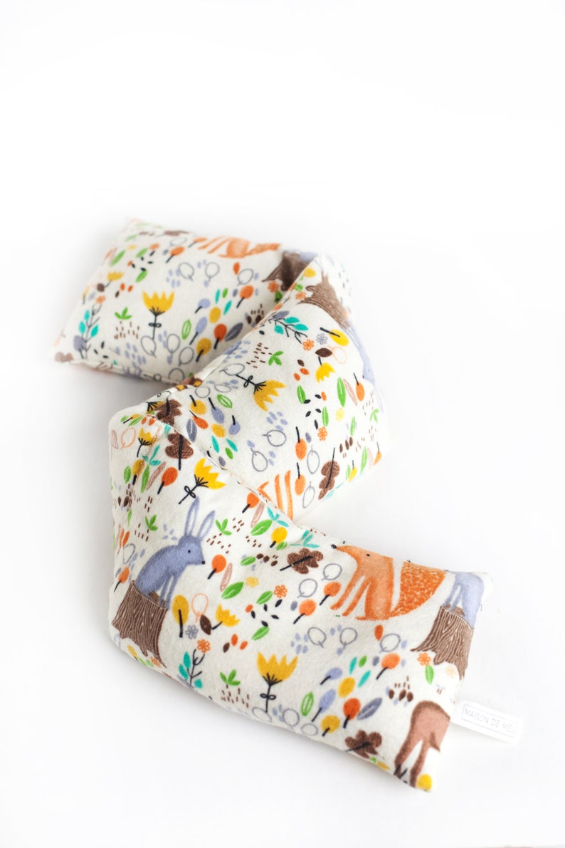 Animal Rice Bag Rice Heating Pad Lavender Heat Wrap Rice | Etsy