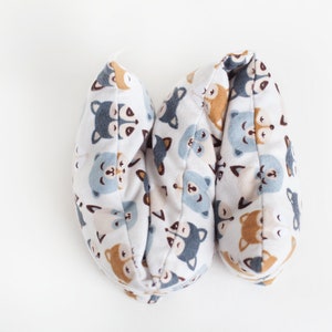 Bear Heating Pad, Rice Heating Wrap, Heating Pad, Forest Animals, Gift ...