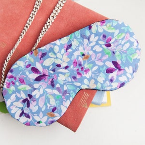 Sleeping Mask, Blindfold, Cotton Eye Mask, Sleep Gift, Travel Gift ...