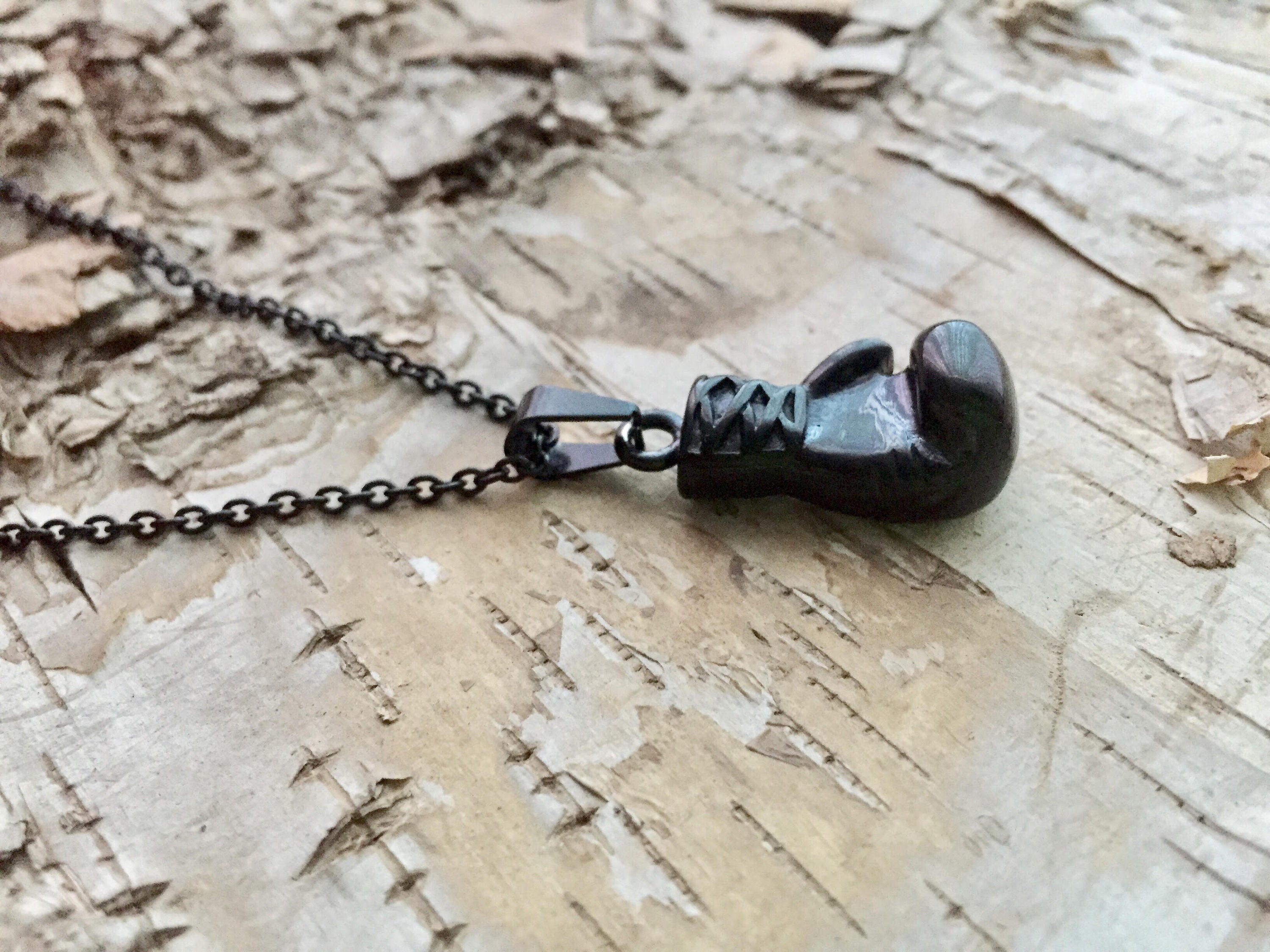Fitness Jewelry, Gym Jewelry, Exercise Necklace, Boxing Gloves Necklace ...