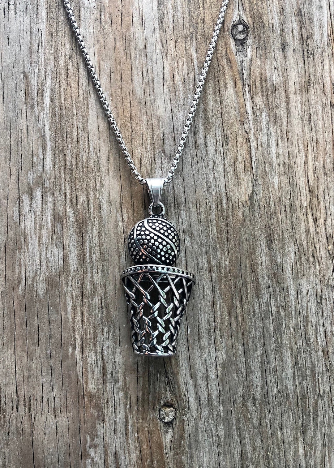 Basketball Jewelry, Basketball Pendant, Basketball Ring, Fitness Gift ...