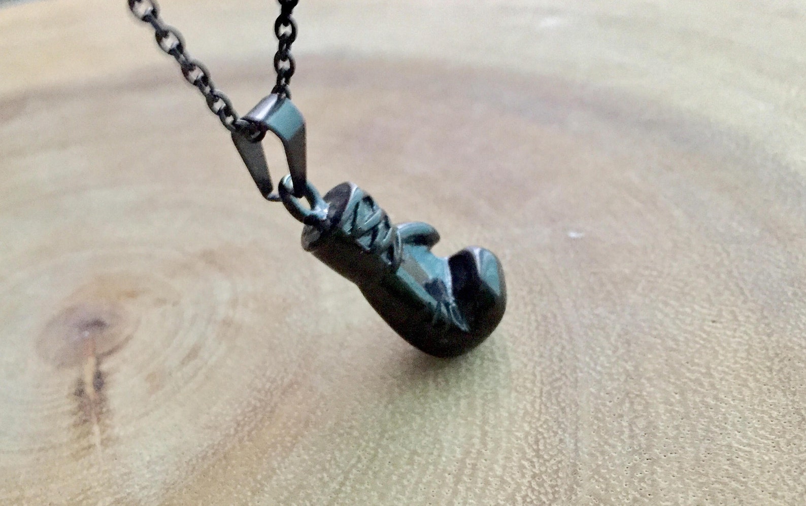 Fitness Jewelry, Gym Jewelry, Exercise Necklace, Boxing Gloves Necklace ...