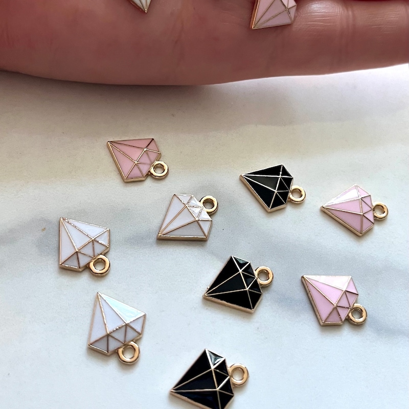 Diamond Shape - Etsy