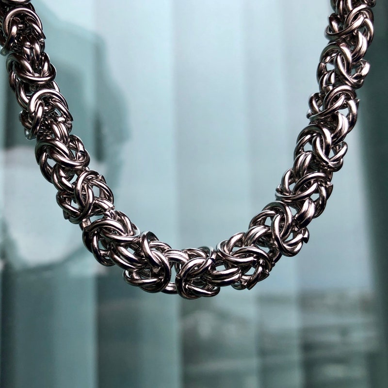 Mens Byzantine Jewelry - Etsy