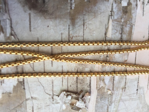 Stainless Steel Chain Personalized Jewelry Chain Necklace | Etsy