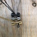Gym Jewelry, Dumbbell Necklace, Fitness Jewelry, Crossfit Pendant ...