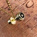 Gym Jewelry, Dumbbell Necklace, Fitness Jewelry, Crossfit Pendant ...