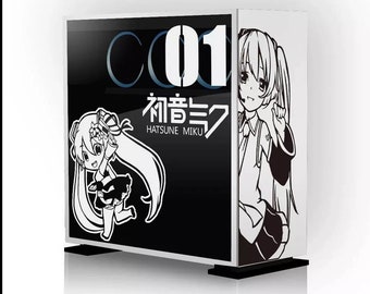 Miku Pc Case - Etsy