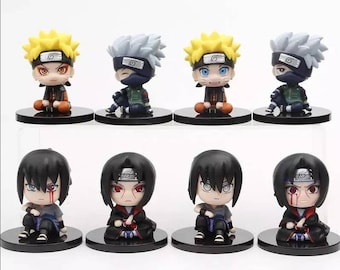 Naruto Action Figures | Etsy